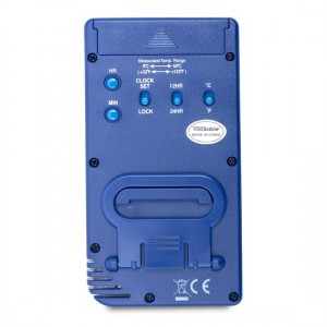Termohigrómetro Calibrado Control Company HIGRO-4040CC - Termohigrómetros